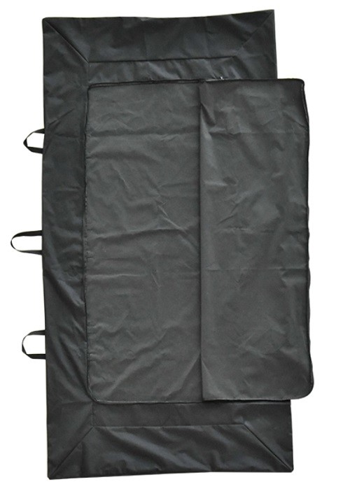 Disposable Mortuary Body Bag For Dead Bodies Biodegradable Peva